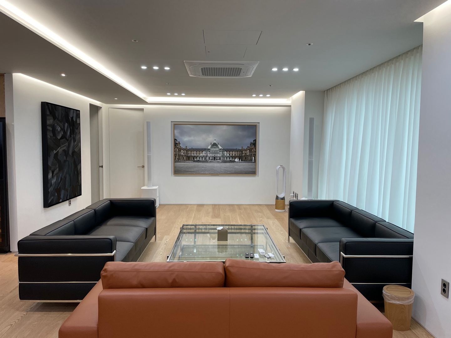 VIP Lounge Space